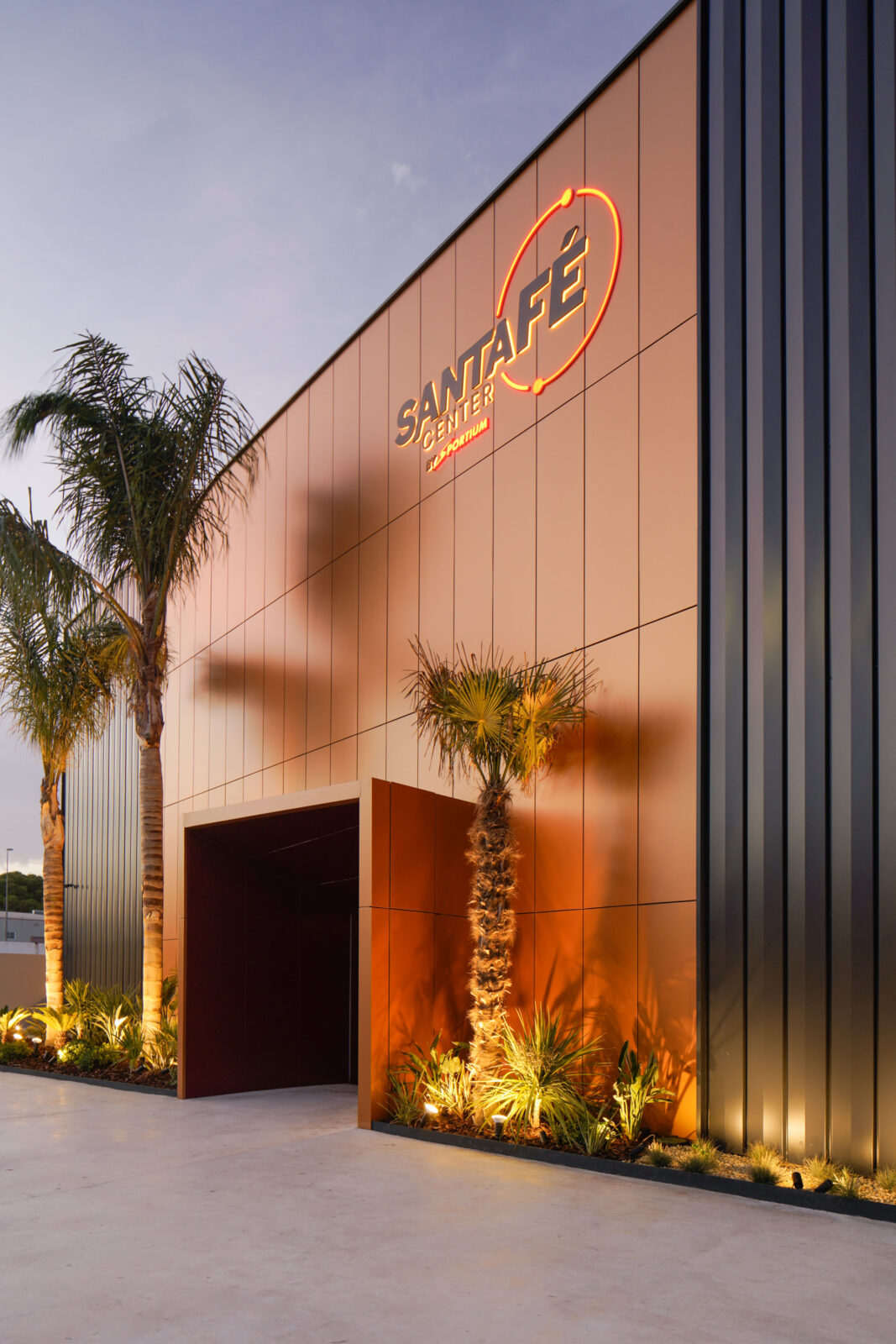 Santa Fé | façade using STACBOND ACP cladding