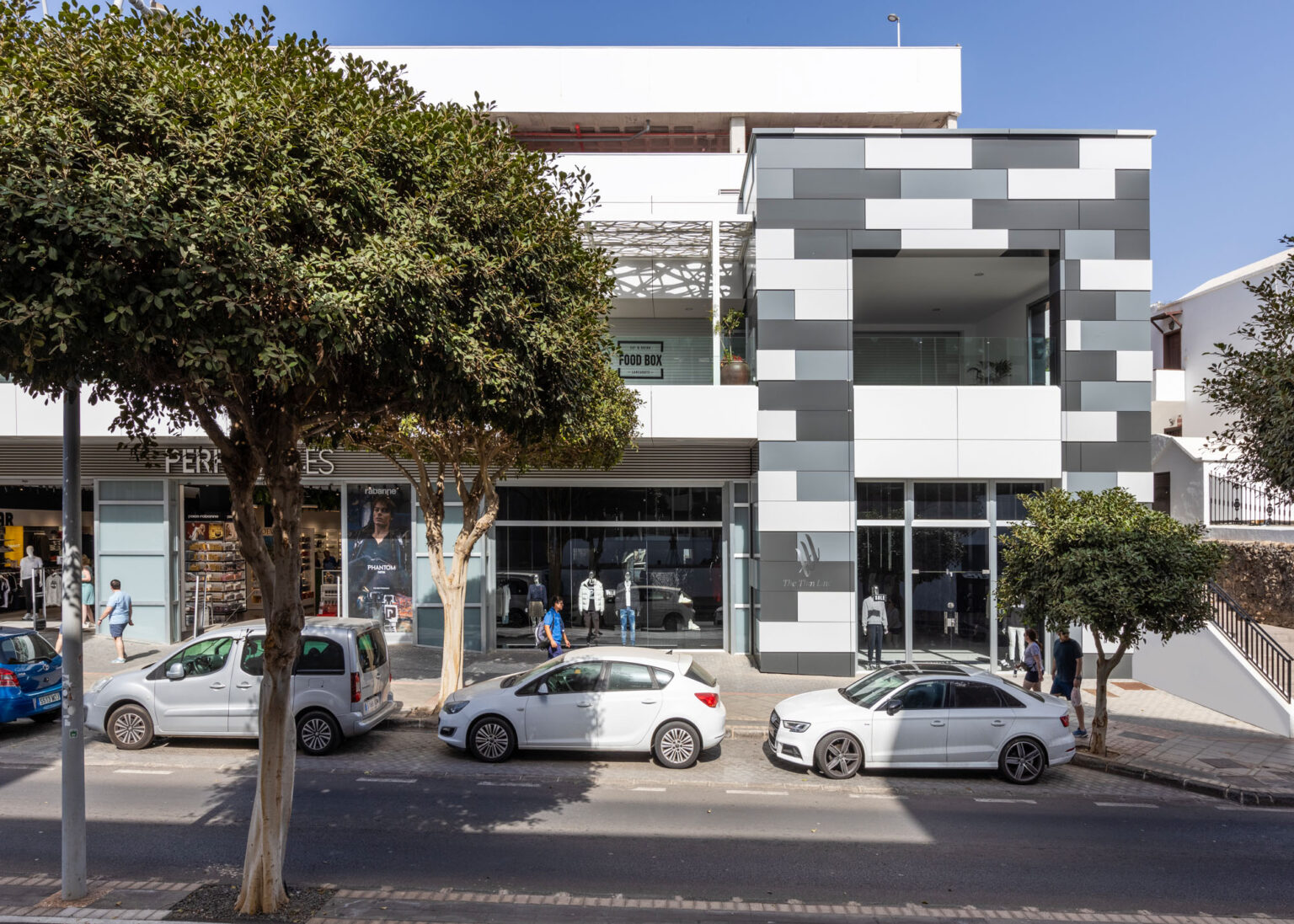 Soco Shopping Centre | Project using STACBOND composite panels