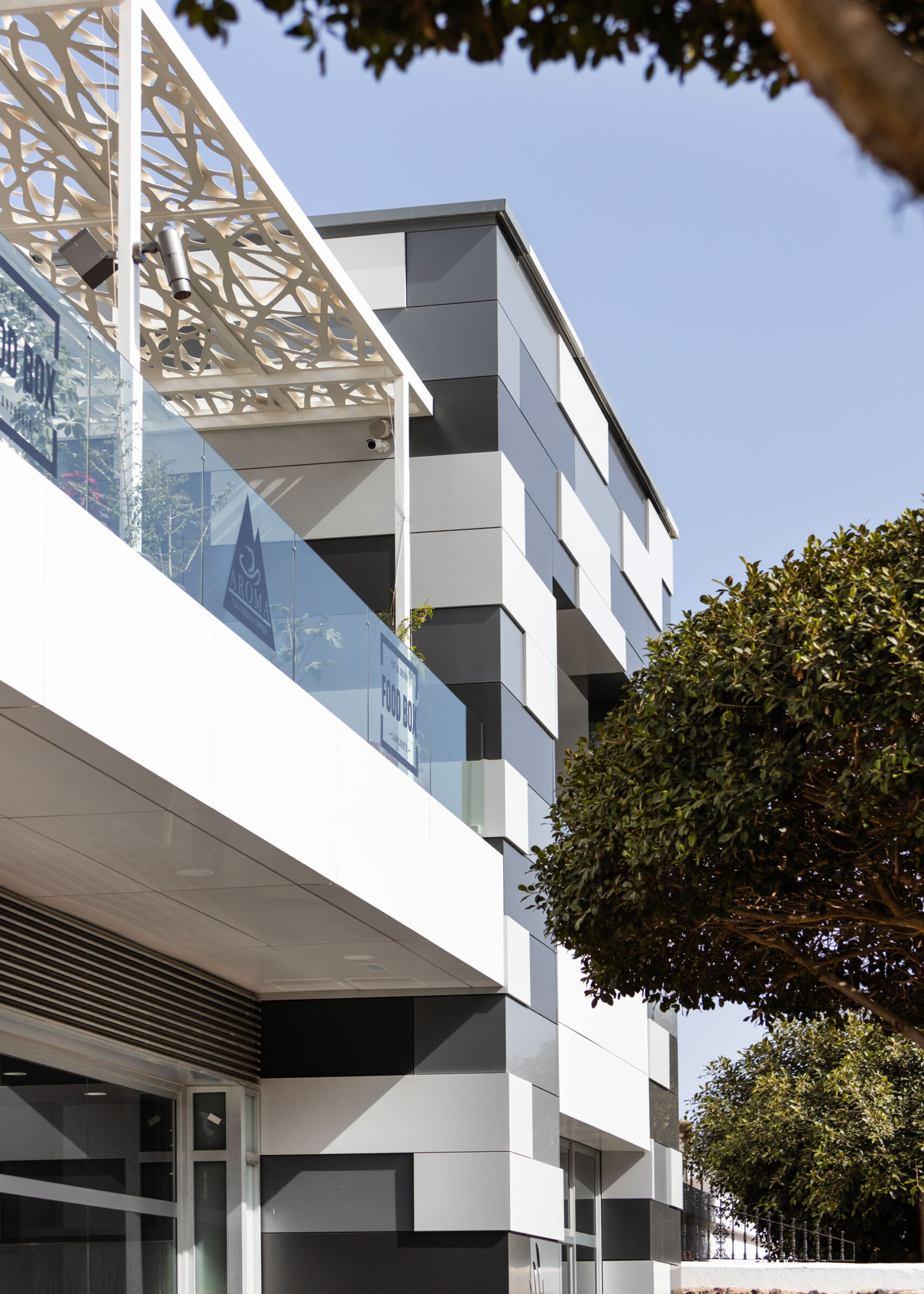 Soco Shopping Centre | Project using STACBOND composite panels