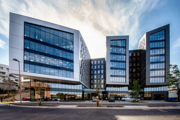 Oslo K Building, Norway | Project using STACBOND composite panels