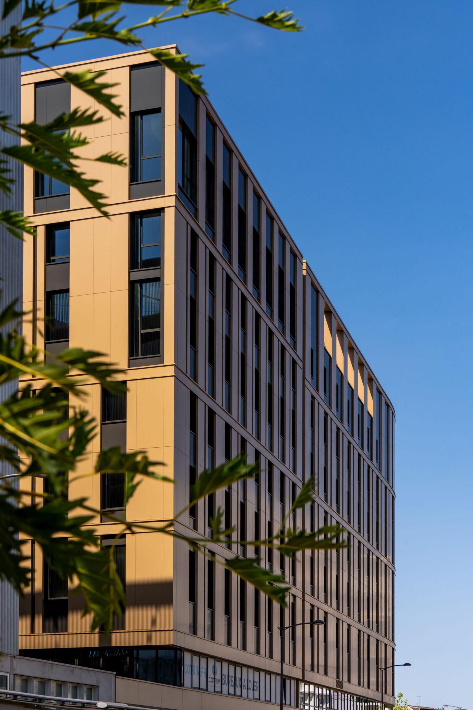 Radisson Hotel Reims - STACBOND