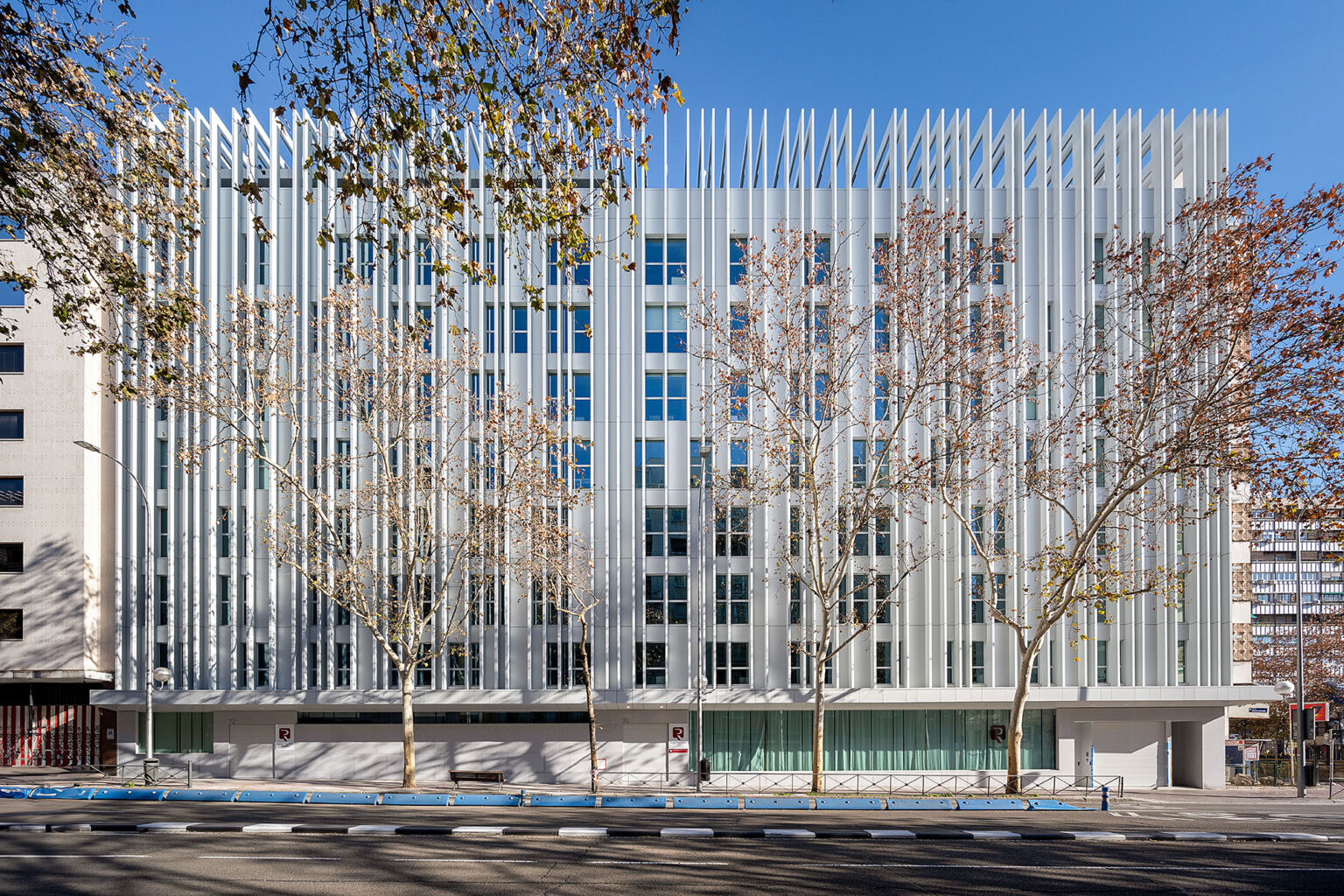 Aluminum composite panel applications: uses and advantages in architecture