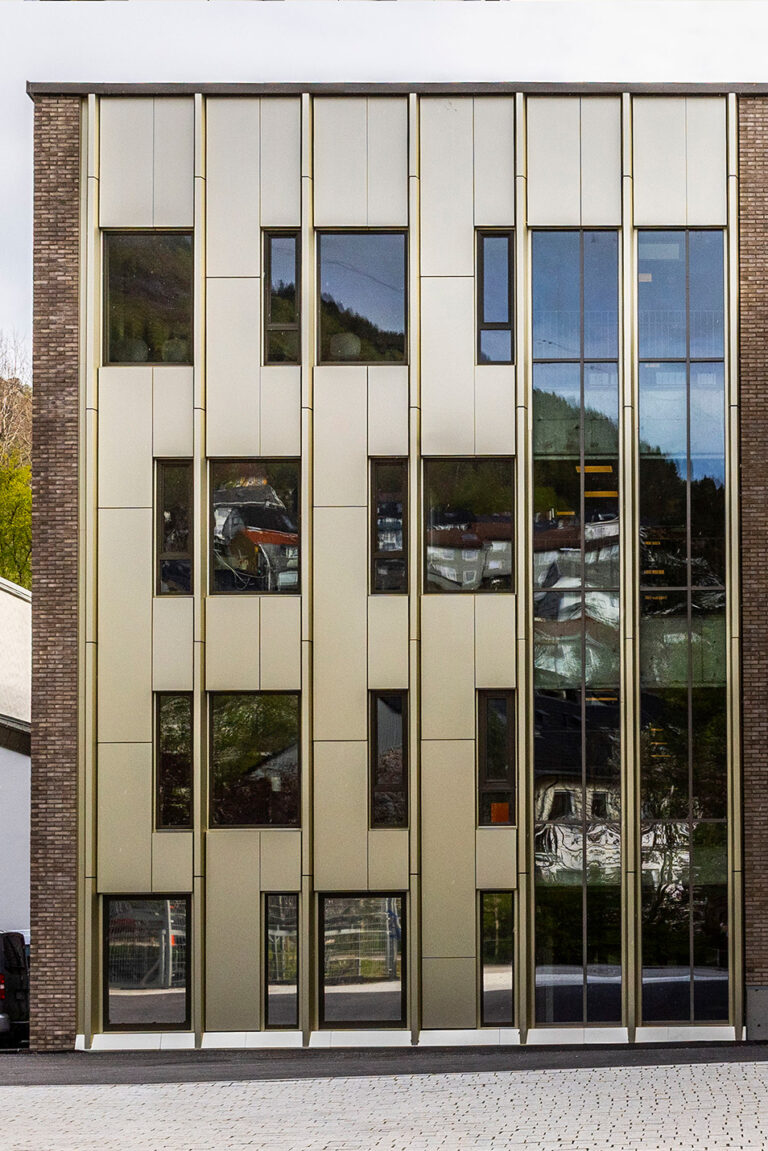 Bergen Inkluderingssenter - STACBOND
