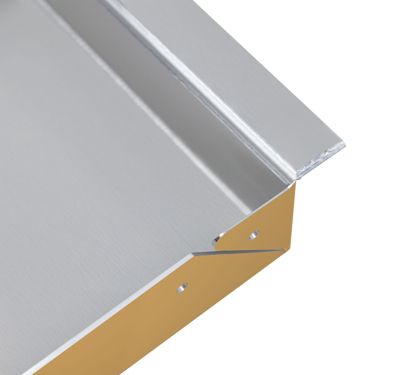 2 mm Solid Aluminum Panel