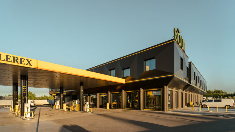 Väo Olerex - STACBOND