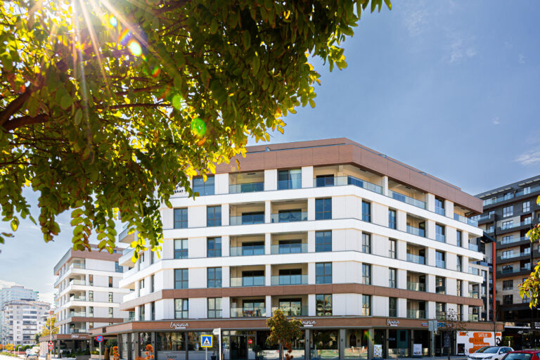 Lentus Project - STACBOND