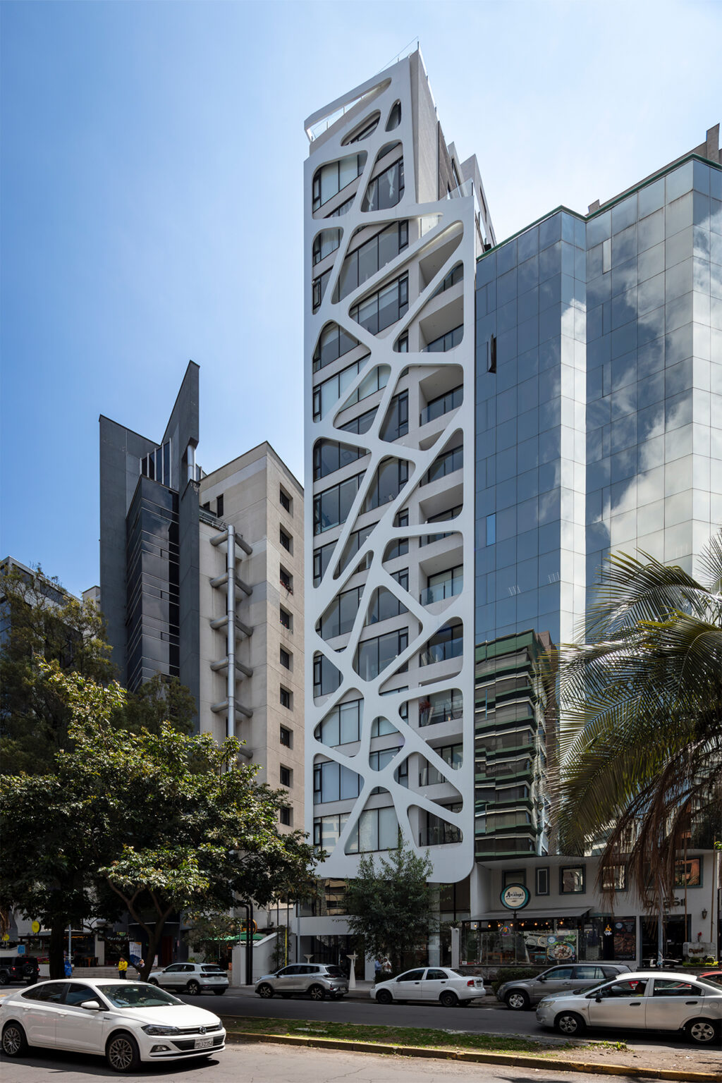 Harmony Building - STACBOND