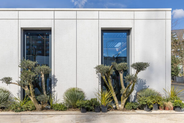 Finishes for STACBOND composite panels | Mineral Collection
